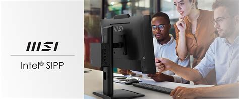 Intel Sipp And Msi Desktop Pcs A Perfect Match For Business Success