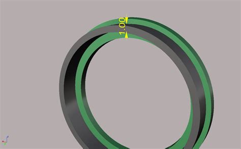 Ring Bvl 3d Model 5 Unknown Free3d