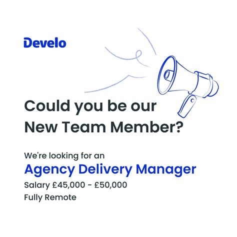 develo on linkedin hiring agencydeliverymanager webdevelopment