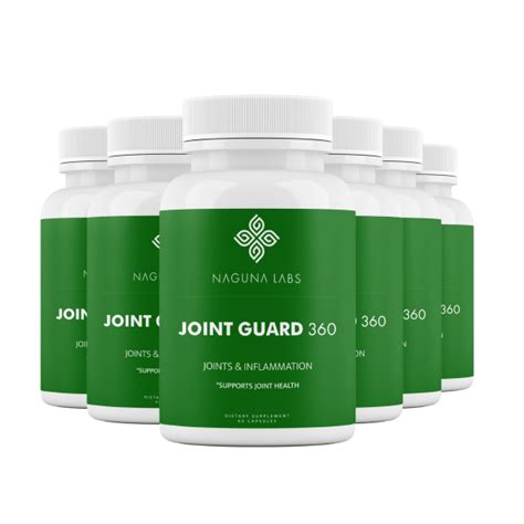 Joint Guard 360 Buy 2 Get 3 Free Naguna Labs