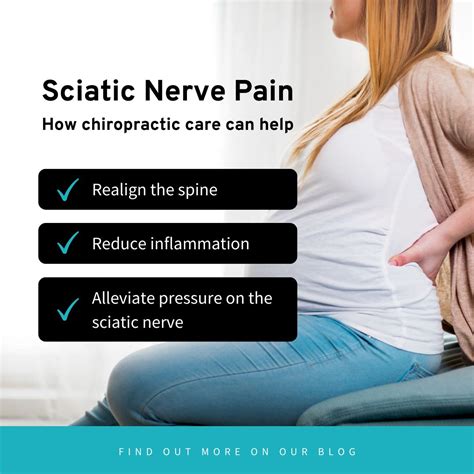 How Chiropractic Can Help With Sciatica Pain Summit Sports And Spine