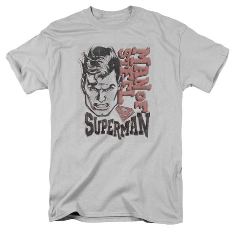 Superman Retro Lines — Metv Mall