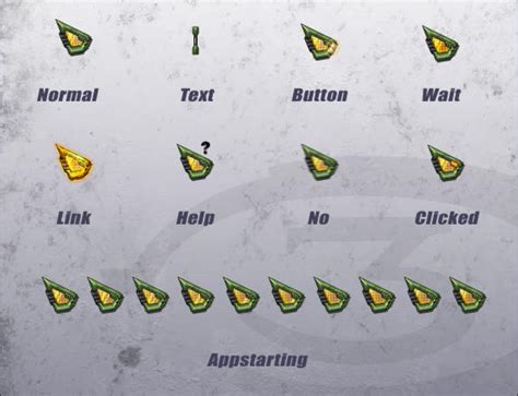 Black Sketch Cursor Pack Skin Pack For Windows 11 And 10