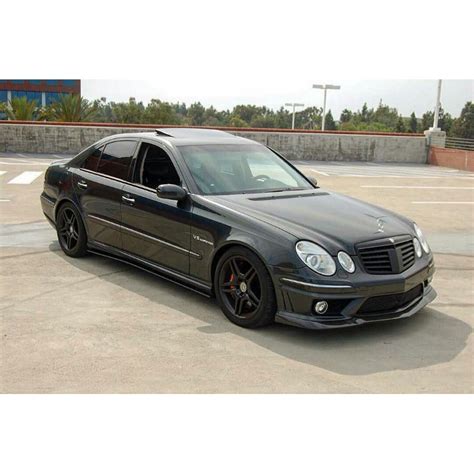 Duraflex Amg Look Rear Bumper Body Kit For 03 09 Mercedes E Class W211