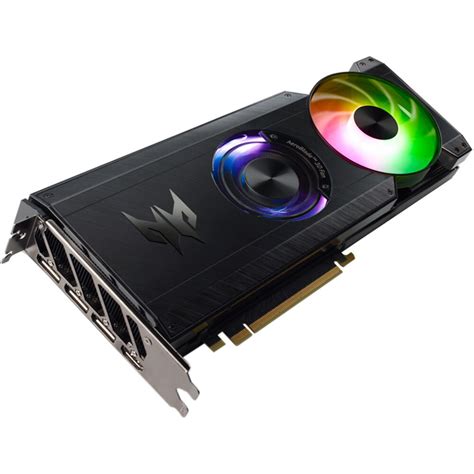 Acer Predator BiFrost Arc A770 OC Graphics Card DP BKCWW P02 B H