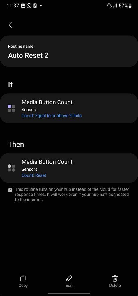Adding Triple Press Functionality To Smart Button 4 Button Total