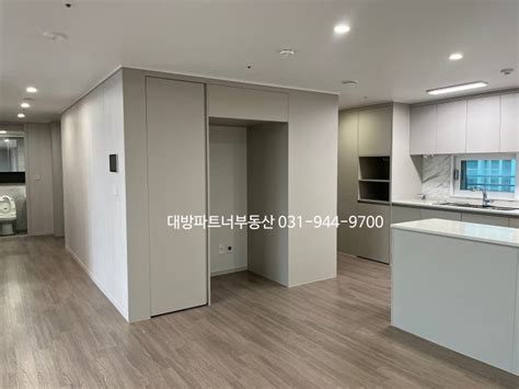 파주 동패동 초롱꽃마을 대림e편한세상운정어반프라임 34평 84a타입 구조 네이버 블로그