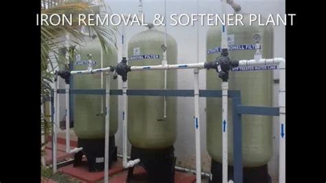 Ultra Filtration Uf Plant For Industrial At Rs 300000 In Chennai Id