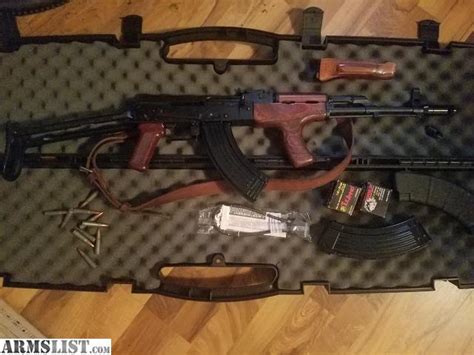 Armslist For Saletrade Romanian Ak 47 Underfolder All Matching