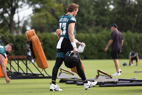 Eagles Player Review Te Grant Calcaterra Edition Phillyvoice