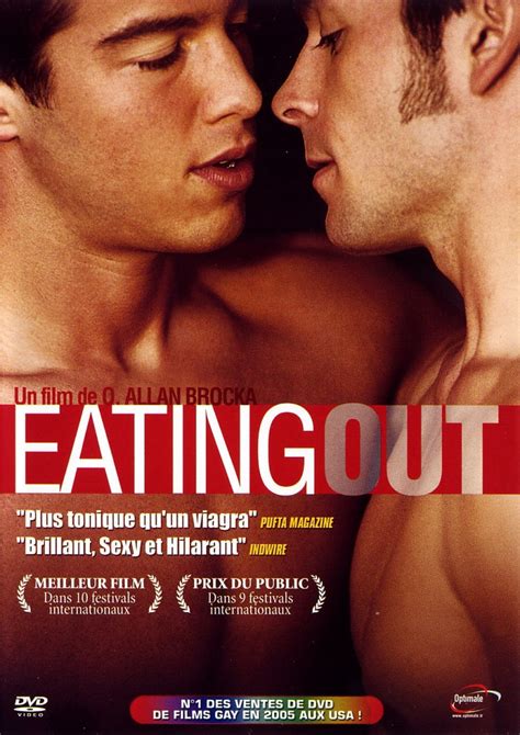 Eating Out Película 2004