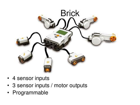 PPT LEGO Mindstorms NXT PowerPoint Presentation Free Download ID 6760431