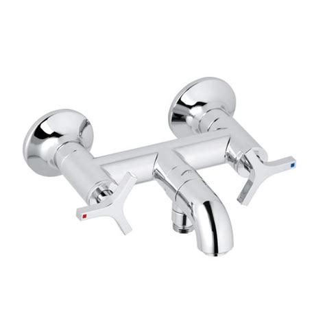 Kludi NOVA FONTE Déco exposed bath mixer REUTER