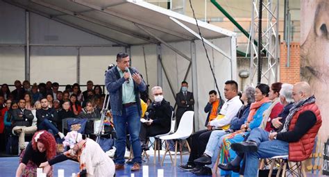 Comisión De La Verdad Entrega Informe Final En Evento Con Víctimas