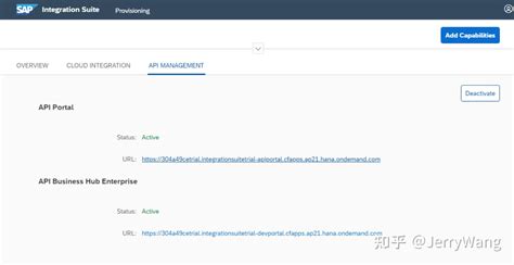 如何配置 Sap Btp Integration Suite 测试帐号的环境 知乎