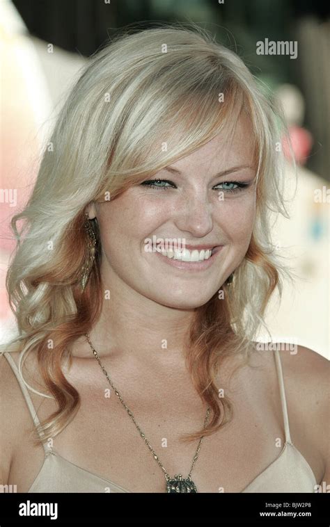 Malin Akerman Harold And Kumar Go To White Cas Chinese Theatre Hollywood