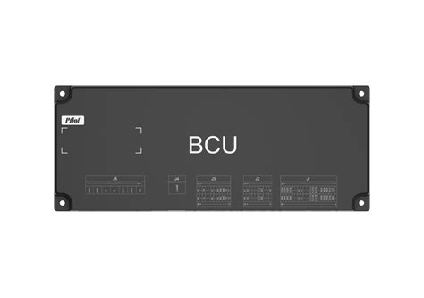 Bcu C001电池管理系统主控模块 珠海派诺科技股份有限公司