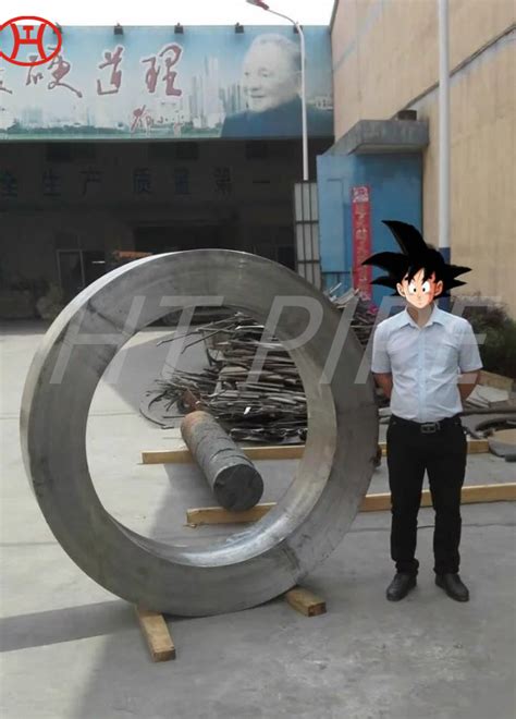 ASTM A182 Duplex Stainless Steel Flanges Offers A High Resistance To