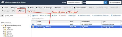 Instalar Prestashop En El Hosting C Mo Lo Hago Webempresa