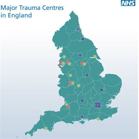 Nhs Tells 27 Major Trauma Centres To Prepare For Bank Holiday Uk