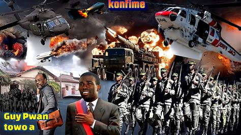 Nouvèl konfime GuyFèk jwenn Kay Towoa dife Rèl Minis jistis al mande