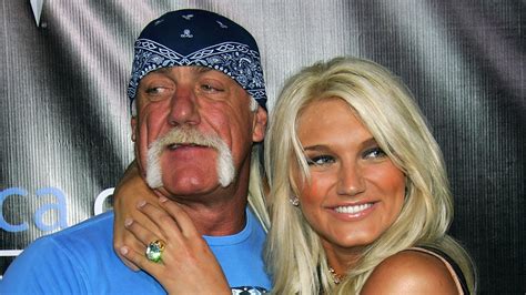 Brooke Hogan Says Hulk Hogan Sex Tape Fallout ‘tore Her Relationship Apart