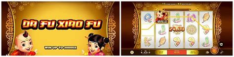 Da Fu Xiao Fu Slot Play Free Slots Demos