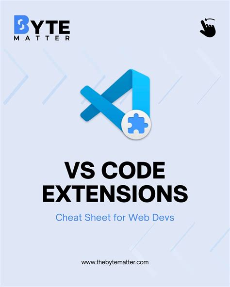 Bytematter Vscode Codesmarter Developertools Bytematter