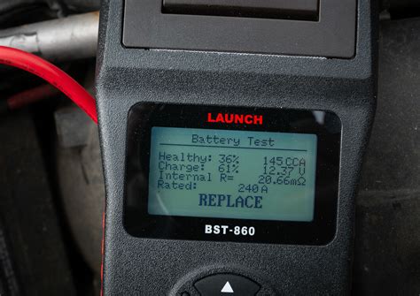 LAUNCH BST S Battery Tester LAUNCH Diagnostics Distributor ZA