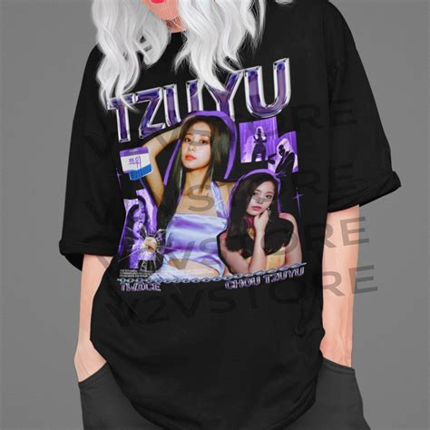 Tzuyu Twice Unisex Tshirt Etsy