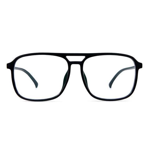 Horizon Aviator Black Glasses Black Aviators Aviator
