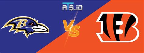 Baltimore Ravens Vs Cincinnati Bengals Nfl Week 18 Pick 1823