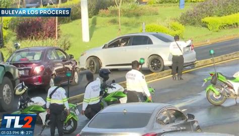 Bulevar Los Próceres está marcado por racha de accidentes