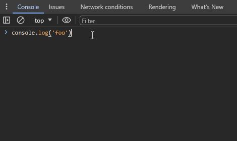 Javascript Chrome Dev Console No Longer Allows To Copy Console Logged