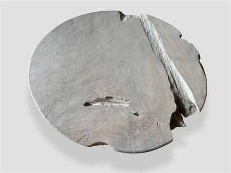 St Barts Organic Round Table 405bf Andrianna Shamaris