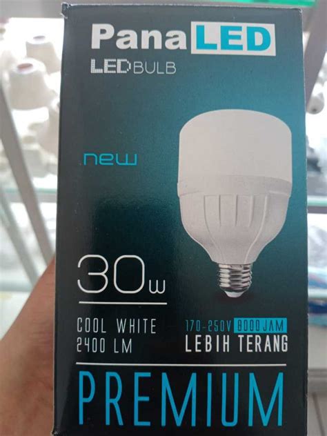 Jual Lampu Led Putih Sni Di Seller Sinar Jaya El Kota Semarang Jawa
