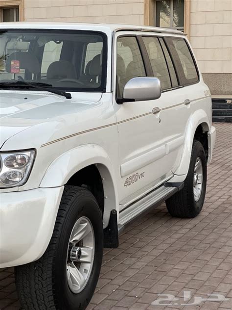باترول فتك مديل 2003 تم البيع موقع حراج