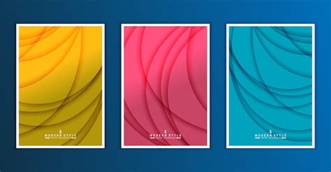 Premium Vector Minimal Template Design For Branding Advertising With