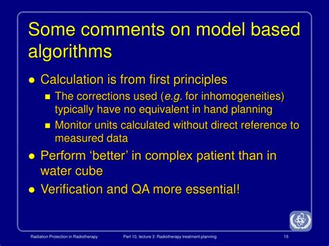Ppt Radiation Protection In Radiotherapy Powerpoint Presentation Free Download Id 293365
