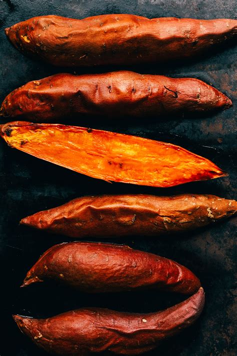 How To Roast Sweet Potatoes Fast Minimalist Baker Recipes