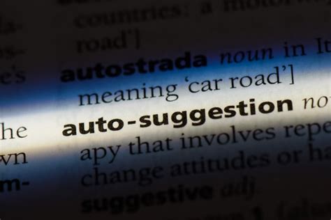 Auto Suggestion Images Browse 270 Stock Photos Vectors And Video Adobe Stock