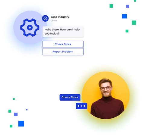 Chatbots For Manufacturing Companies Get AI Powered GETA