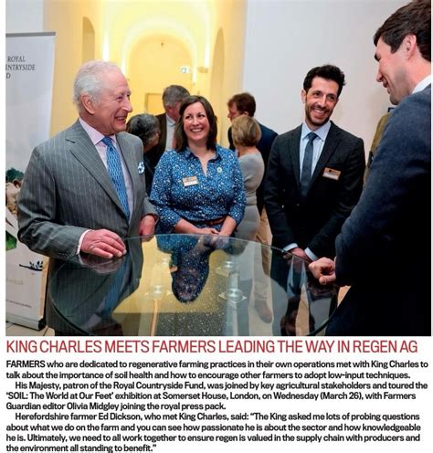 Always An Honour To Join The Royal Rota And Seeing Hm The Kings Face