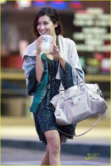 Ashley Tisdale Pedicure Perfect Photo 401711 Photo Gallery Just