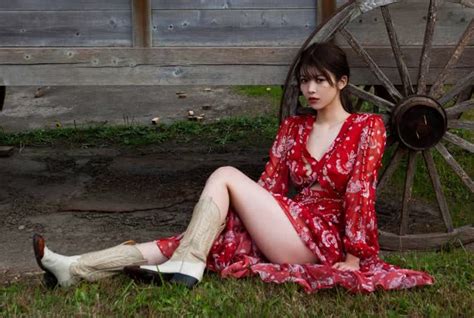 Fumika Baba Photo Book Wonder Wonder Woman Sexy Asian