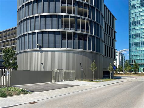 Busbetriebshof München Moosach