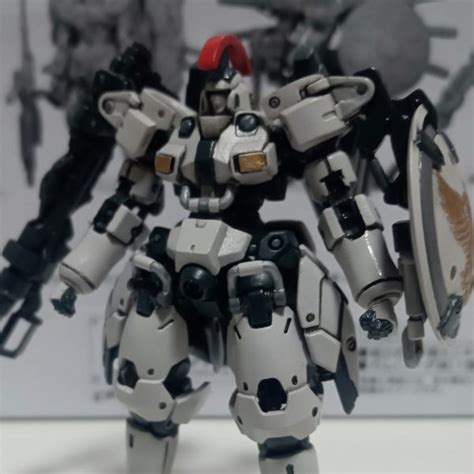 アーティファクト ザクiii｜hakrさんのガンプラ作品｜gunsta（ガンスタ）