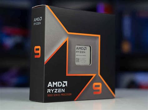 Amds Ryzen 9 9950x Bests Apples Top Cpu In Estimated Performance