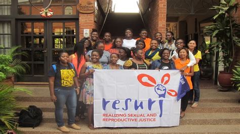 Younger South Feminist Organizing L Resurj