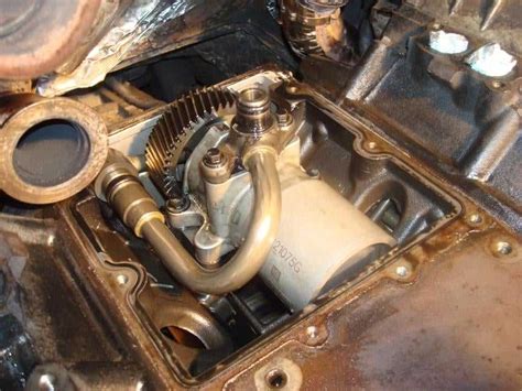 Understanding The Inner Workings Of The 2005 6 0 Powerstroke Engine